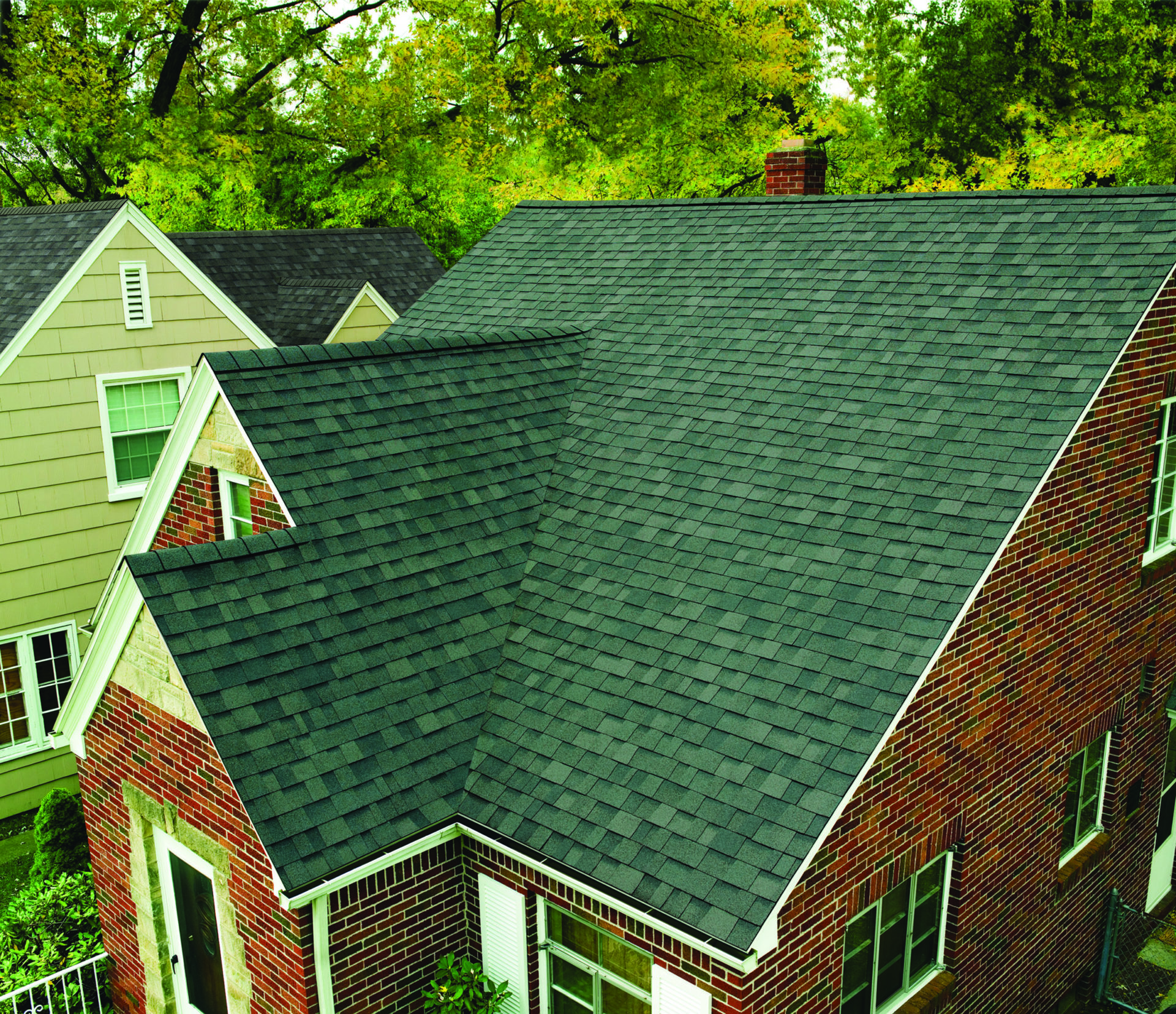 About the Owens Corning Williamsburg Gray Shingles - Merritt Roofing